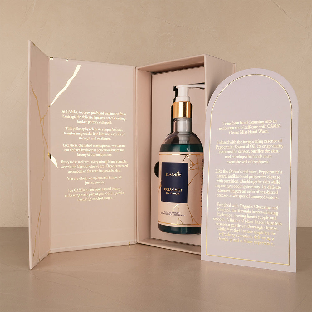 CAMIA Ocean Mist Hand Wash | 250ML