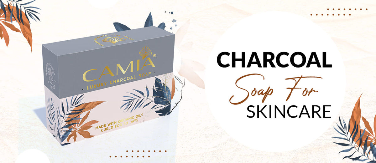BEST SOAP FOR OILY SKIN - CAMIA
