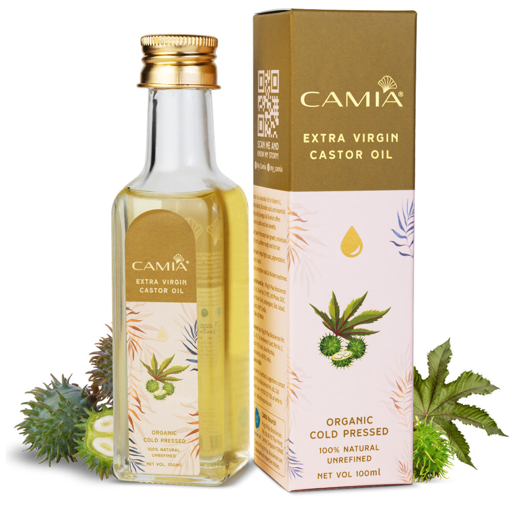 Cold Pressed Good Olive Oil for Hair Available at Best Price – CAMIA