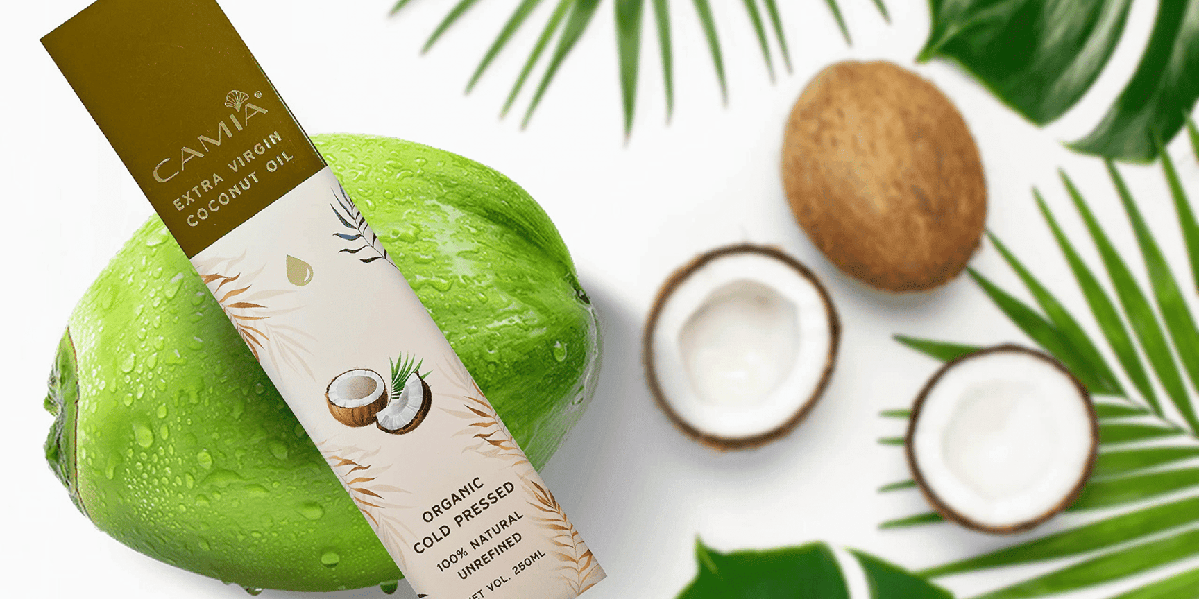 My CAMIA - 100% Natural Cosmetic Soaps, Cold Pressed & Essential Oil